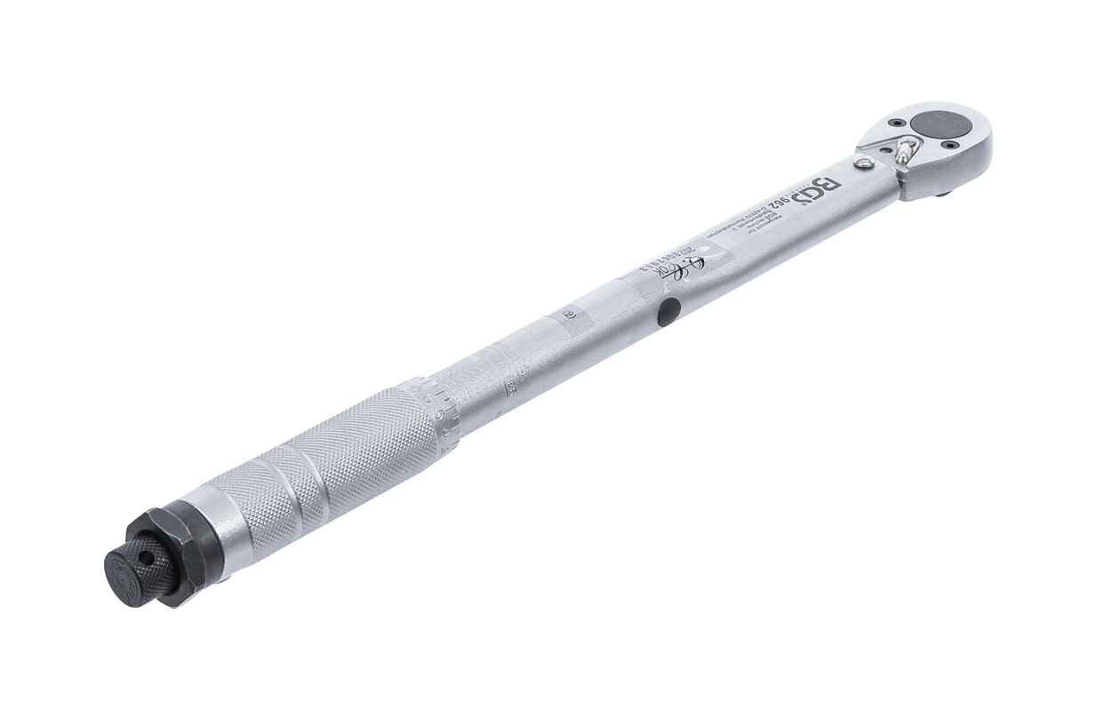 Griezes momenta atslēga 3/8 ", 7-105 Nm," Bgs-technic "(962) - Prooftools