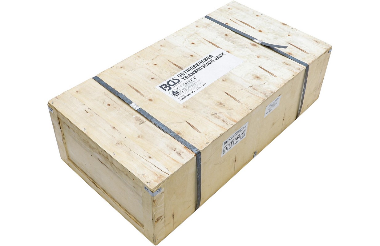 Transmisijas domkrats | hidrauliskais | 500 kg (70029) - Prooftools