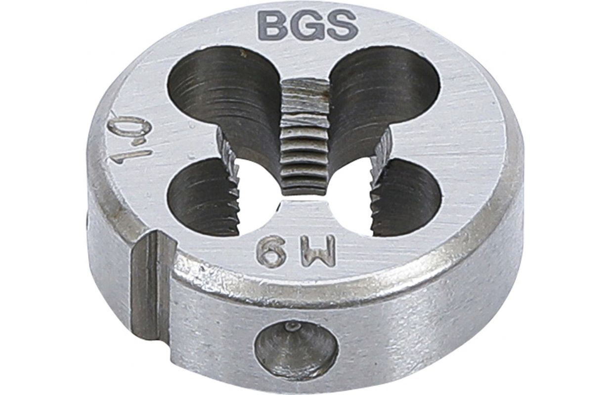 Плашка M9 X 1.0 X 25 MM - Prooftools