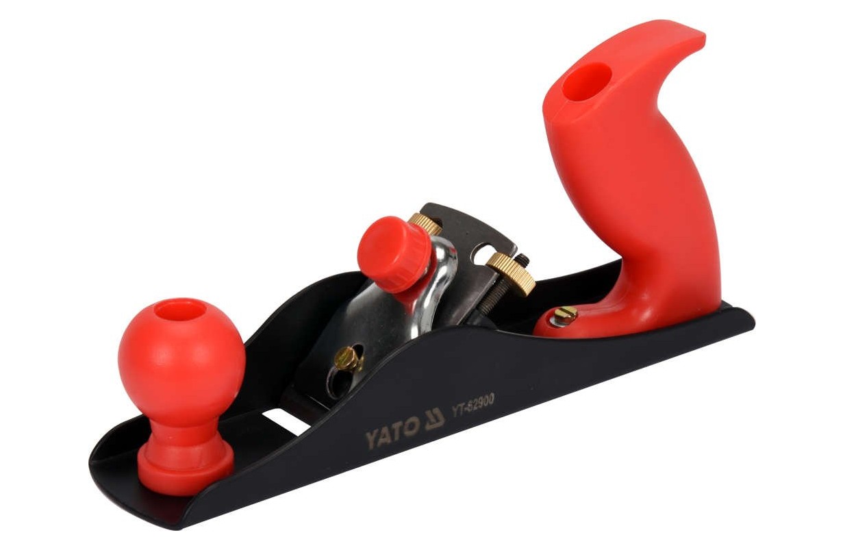 Metāla ēvele kokam 235mm, nazis 44mm (YT-62900) - Prooftools