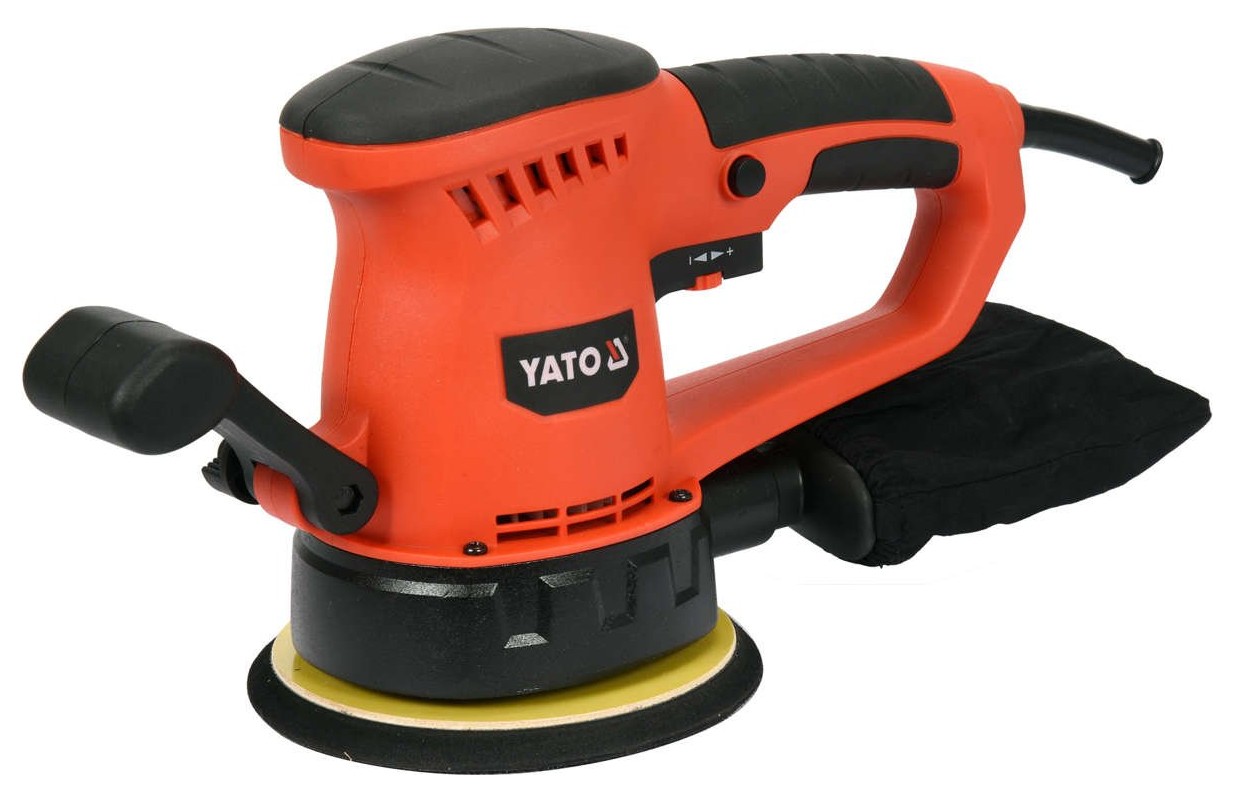 Эксцентриковая шлифовальная машинка 150 мм 450 Вт - Prooftools